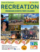 Town of Durham Parks & Recreation - Durham Parks and Recreation